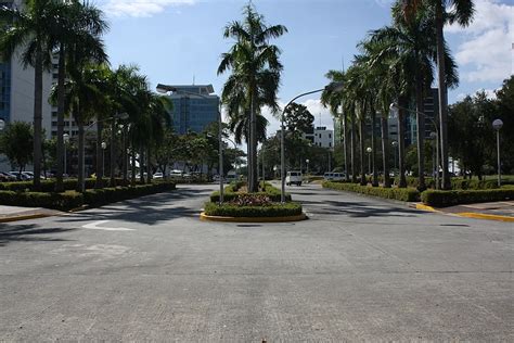 Alabang Map