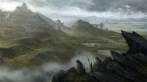 Dragon Age Inquisition Wallpaper 1920x1080