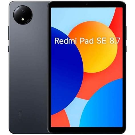 Tablet Xiaomi Redmi Pad Se Gb Gris Grafito Pccomponentes Com
