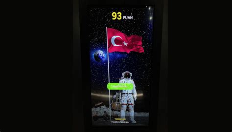 Moon Landing Simulation Usturlab