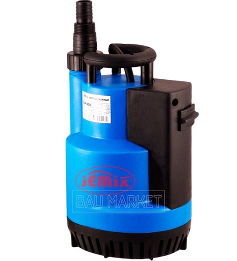 Дренажный насос Jemix FSCP-750 4620764997345 купить в Минске | Цена в ...