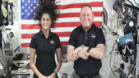 Nasa Sunita Williams And Wilmore Will Return To Earth Soon Will