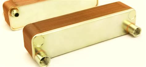 Copper Nickel Kw Brazed Plate Heat Exchanger From China Manufacturer Shanghai Jiangxing
