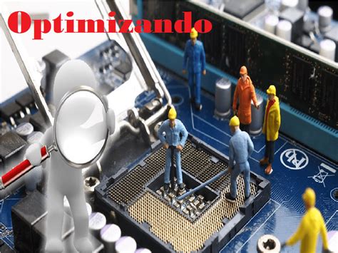 Optimizando El Software Niveles Tiempo Y MÁs