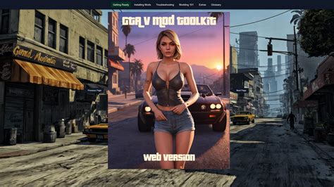 Gta V Mod Toolkit Scripting Tutor Updated With Scripts Gta Mods