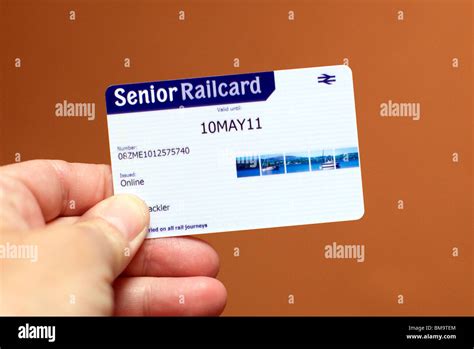Free Bus Pass Senior Railcard Public Transport Concessions 53 Off