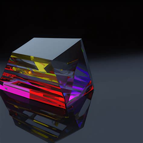 Prismatic Details Creative Fabrica