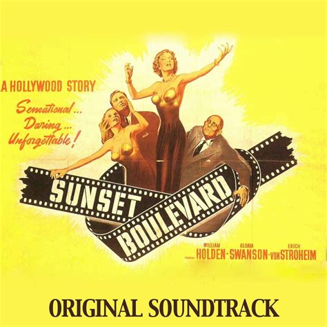 Sunset Boulevard Main Theme Original Soundtrack Theme From Sunset