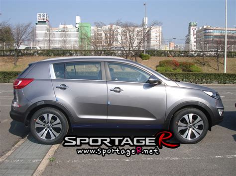 [정보] 스포티지r 출고장 위치와 규모 스포티지r동호회 스알넷