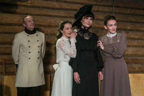 Спектакль «Три сестры