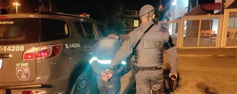 Suspeito de estuprar mulher em área de mata na Rodovia Castello Branco