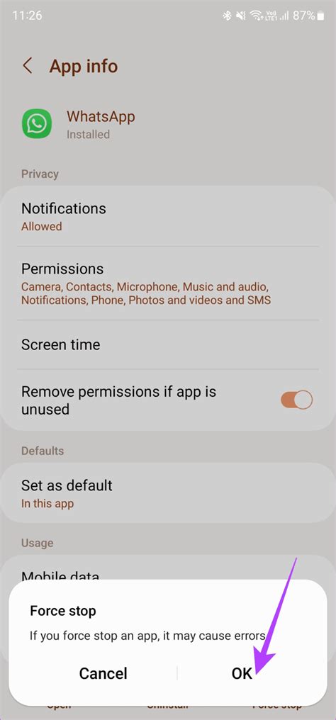 Ways To Fix WhatsApp Stuck On Restoring Media Guiding Tech