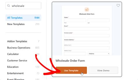 How To Create A Wholesale Order Form In Wordpress 3 Ways Utibe Inyang