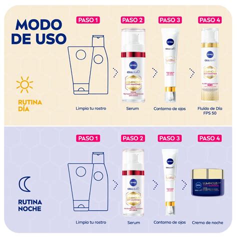Serum Luminous630 Anti Manchas Y Edad Nivea