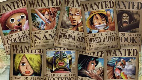 Nami Usopp Franky Luffy One Pice Robin Anime 1080p Hd Wallpaper