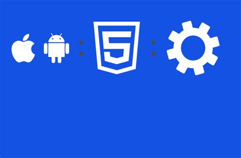 Differences Between Native Hybrid And Html5 Apps Blue Label Labs