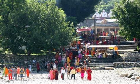 Devghat Dham Most Religious And Cultural Site In Chitwan Nepal
