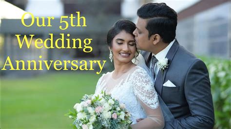 Our 5th Wedding Anniversary Vlog Weddinganniversaryanniversary 💍💒