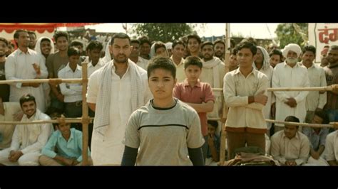 Dangals Second Song Dhaakad Is Out And It Is Powerful Photosimages