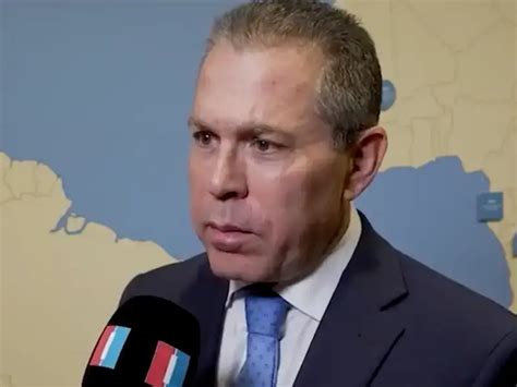 سفير إسرائيل لدى الأمم المتحدة يدعو إلى تهديد عسكري عالمي جدي ضد
