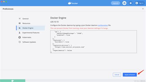 Macbook Pro M1 安装 Dockermac Docker Desktop设置中文 Csdn博客