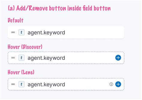 Unified Fieldlist Research Dragndrop Functionality In Discover