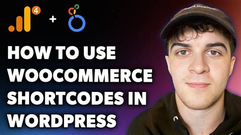 how to use woocommerce shortcodes in wordpress full 2024 guide youtube