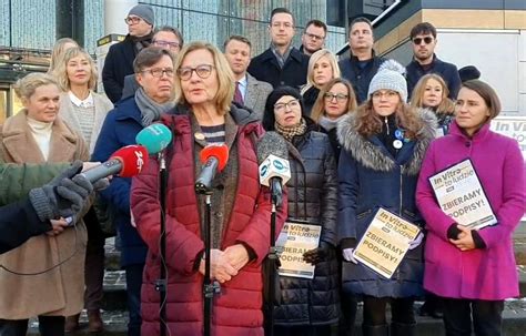 Projekt Obywatelski Tak Dla In Vitro 21 11 2022 KOD Komitet Obrony Demokracji