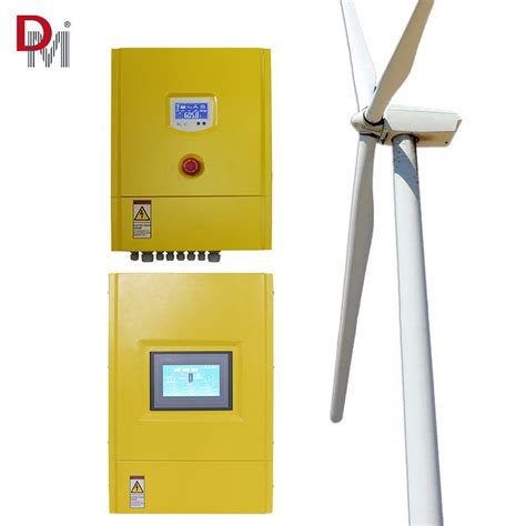 Factory Price Grid Tie Wind Charge Controller China Wind Charge