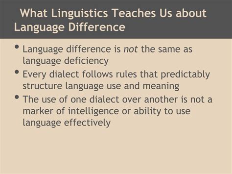 ppt descriptive vs prescriptive language instruction powerpoint