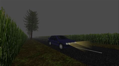 how can i make my game look scarier r unity3d