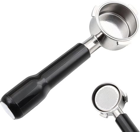 Portafiltro Sin Fondo De 51 Mm 3 Orejas Para Delonghi Dedica EC680