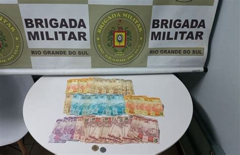 Brigada Militar De Canguçu Realiza Prisão De Um Foragido Portal De