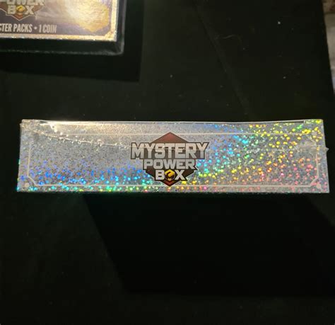 Mystery Power Box 1 Mystery Box Catawiki