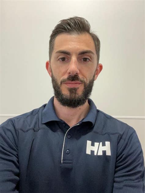 Conoce Al Equipo David Rojas Nutricionista Deportivo