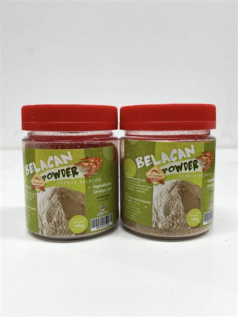 Belacan Powder – Kedai Sujimy