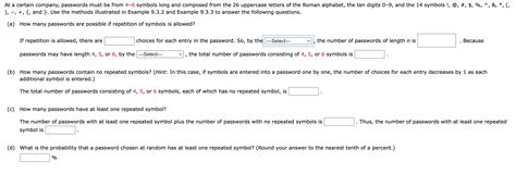 solved − { and } use the methods illustrated in example