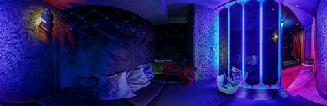 Interior • Madam Strip Club