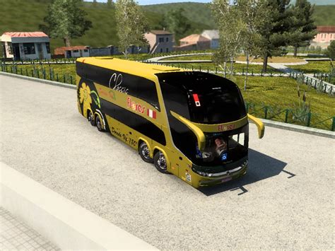 Marcopolo Paradiso G7 1800 Dd 146 Ets 2