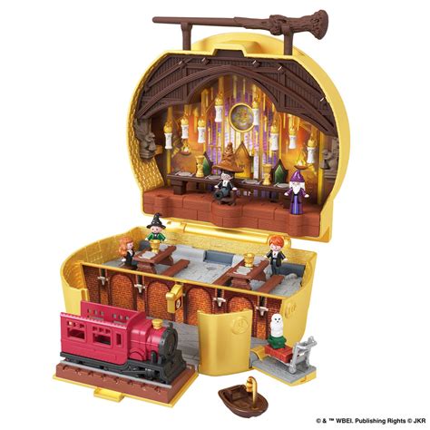 Polly Pocket Collector Harry Potter Compact Mattel Creations