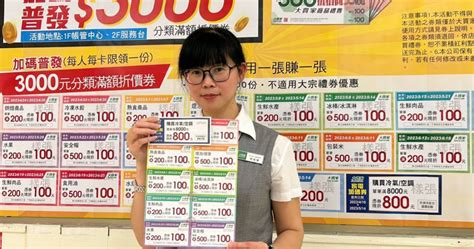 普發放大術！大買家重量級加碼3000送3000 生活 Ctwant