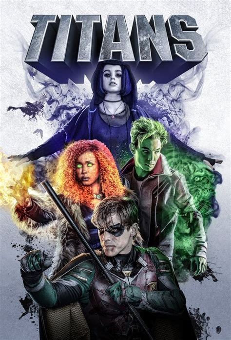 Titans Série 2018 Senscritique