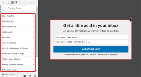 how to create an email newsletter in wordpress 2025 mailoptin