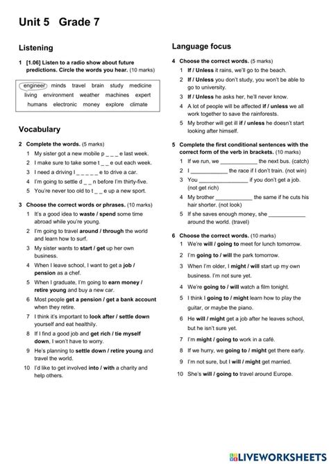 Test English Plus 3 Unit5 Worksheet Wh Questions Worksheets Simple