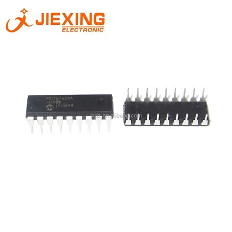 Integrated Circuit Pic16f628 Pic16f628a Ip Dip 18 Ic New And Original