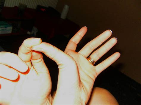Ola S Hand Flexible Double Jointed Thumd Porn Pictures Xxx Photos