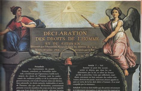 Présentation et Débat sur lArticle 17 de la Déclaration des Droits de