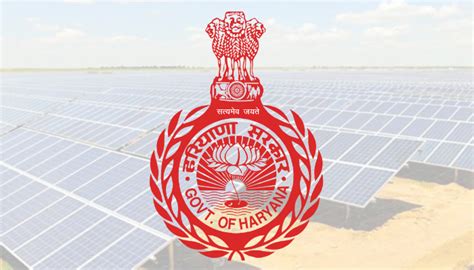Haryana Government Issues 10 Mw Grid Connected Solar Plant Tender