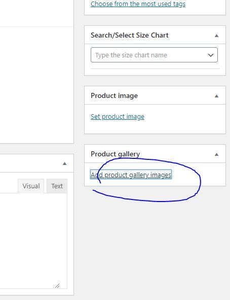 Edit Product Image Bug · Issue 25866 · Woocommercewoocommerce · Github