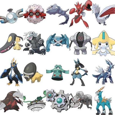 Pokémon Go Steel Type Pokémon Location Find And Catch